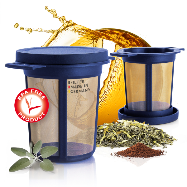 Finum Infuser-Med - Indigo Tea Co.