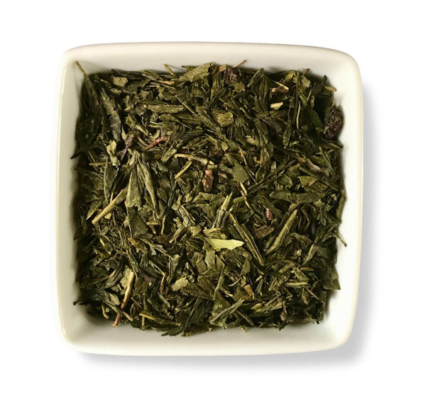 Earl Grey Green Tea - Indigo Tea Co.