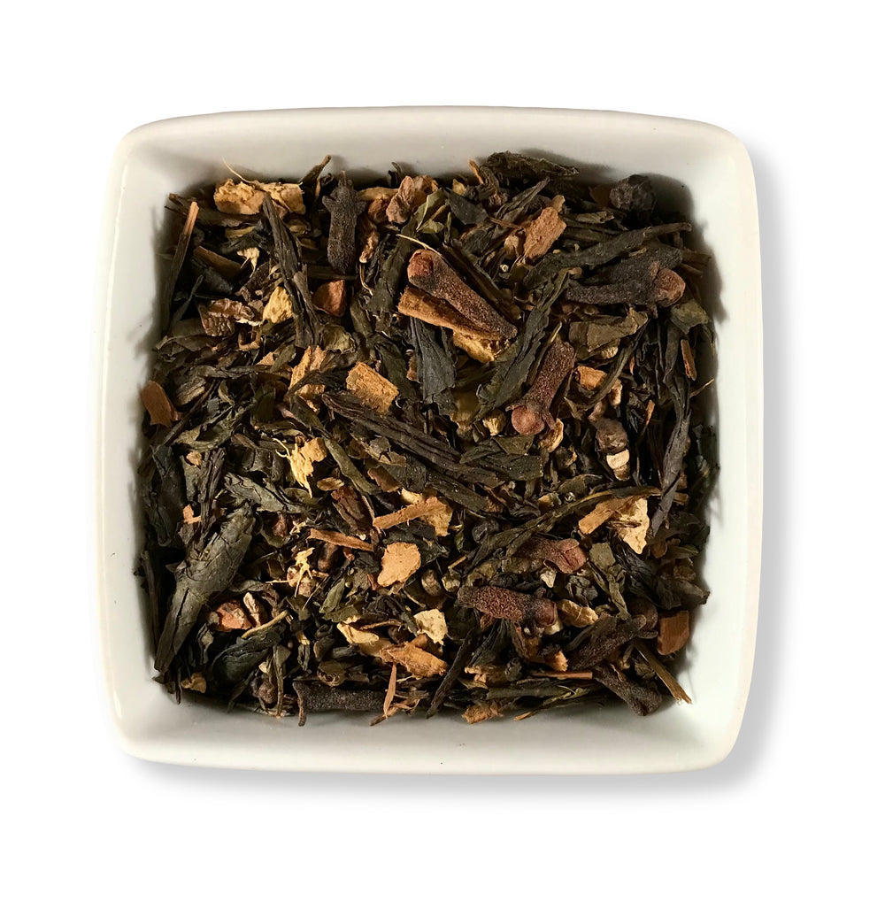 Flavored Green Tea - Indigo Tea Co.