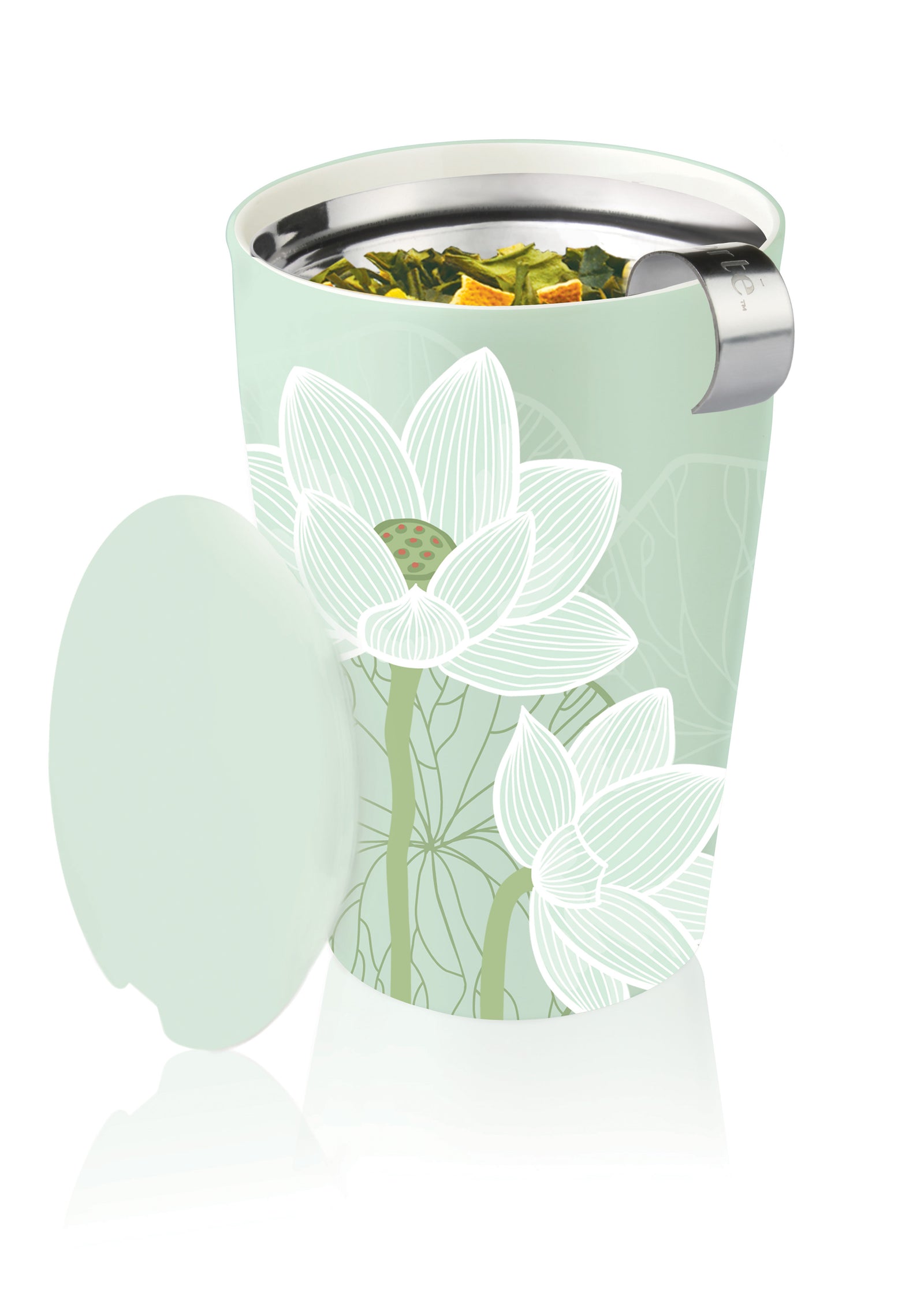 Mugs w/ Infusers - Indigo Tea Co.