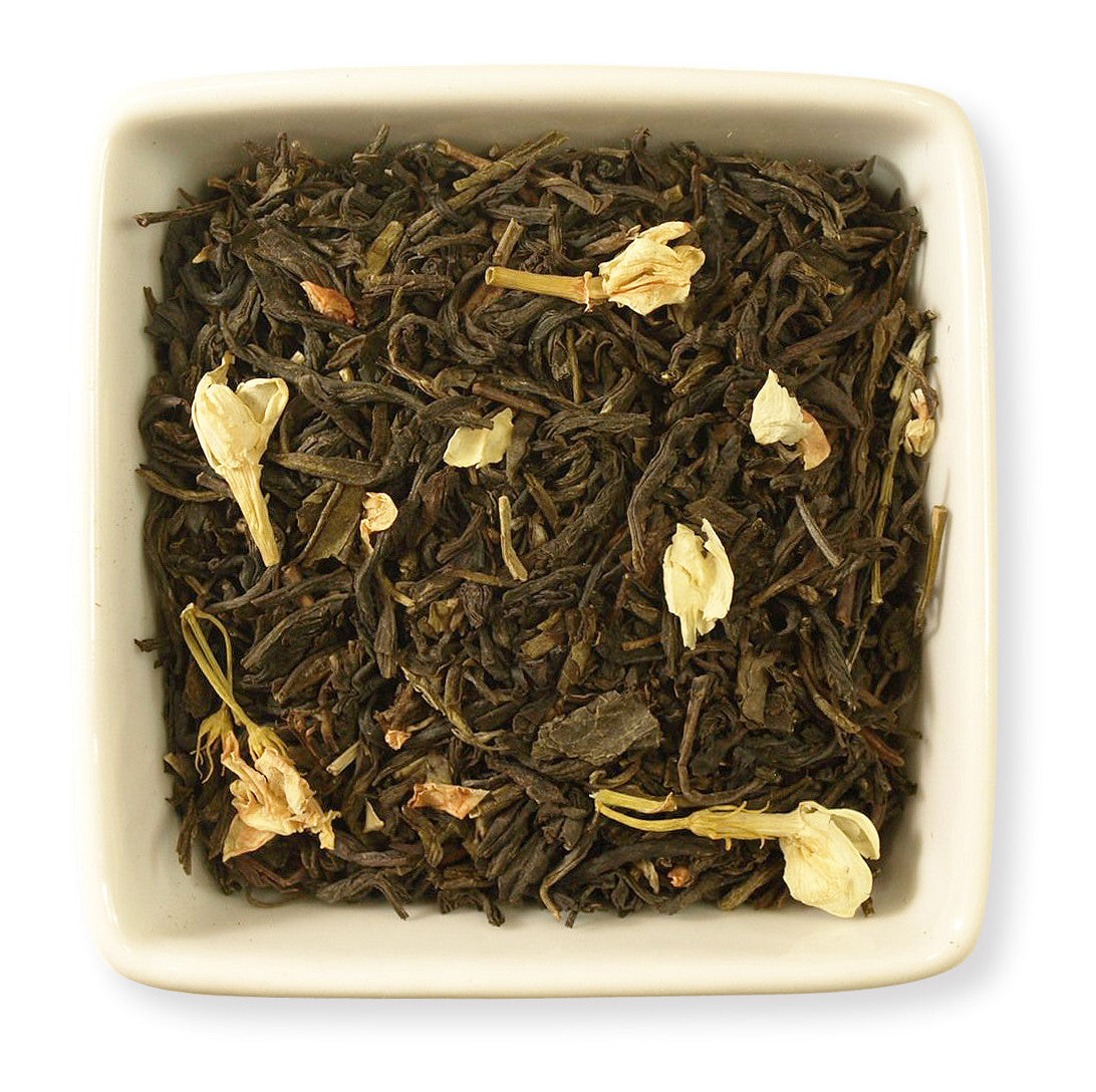 Jasmine Green Tea - Indigo Tea Co.