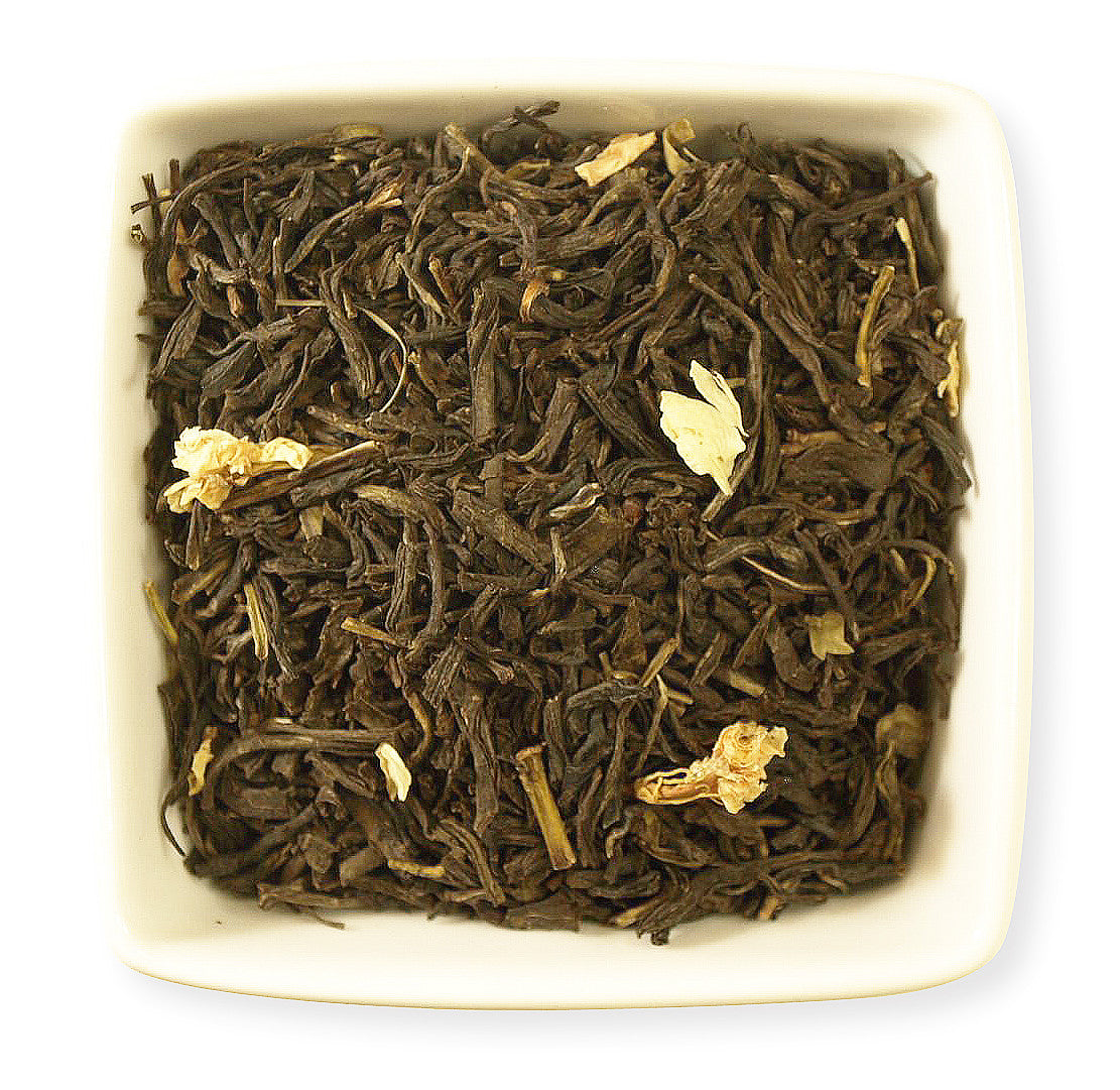 Jasmine Green Tea - Indigo Tea Co.