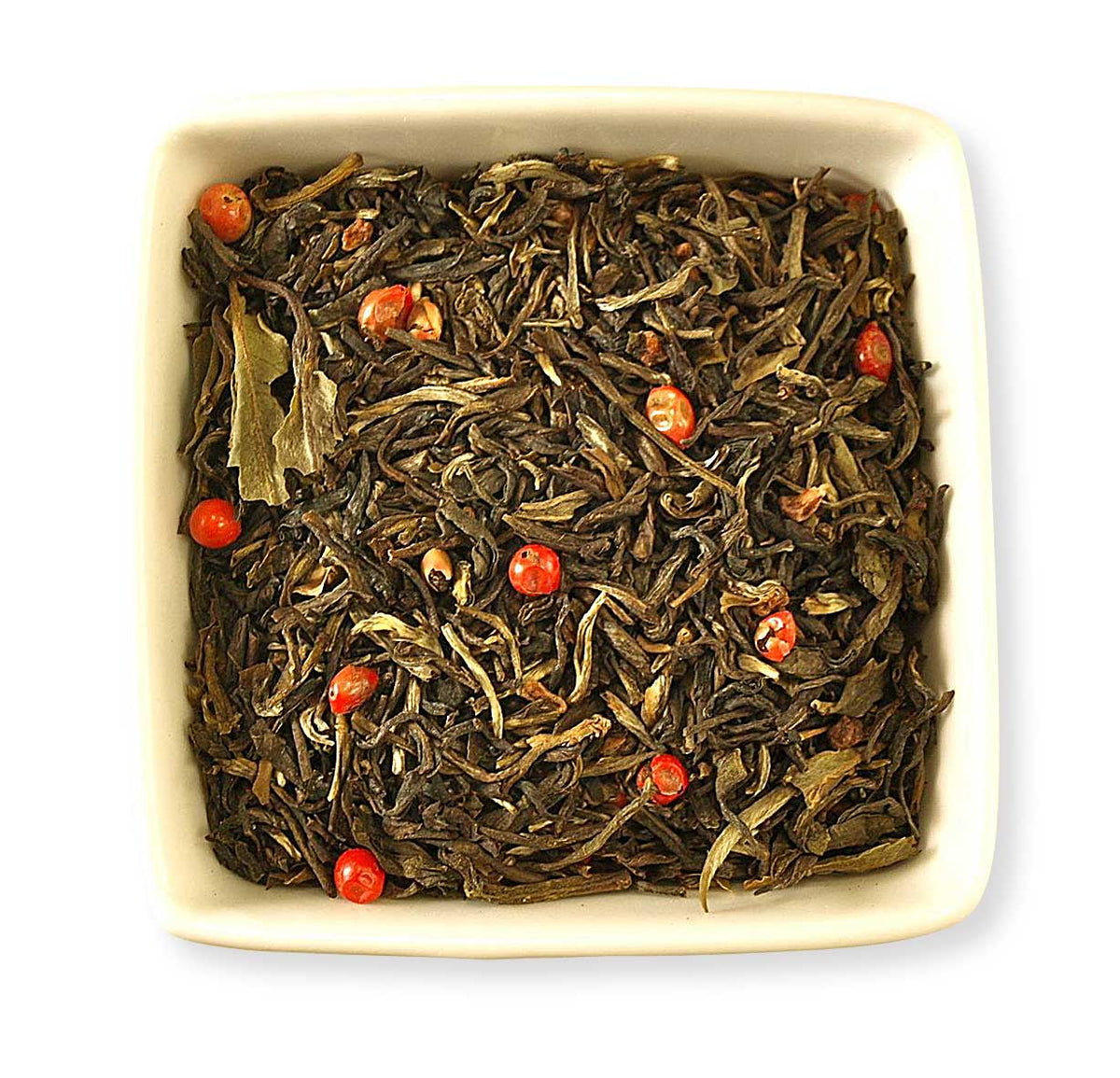 Flavored White Tea - Indigo Tea Co.