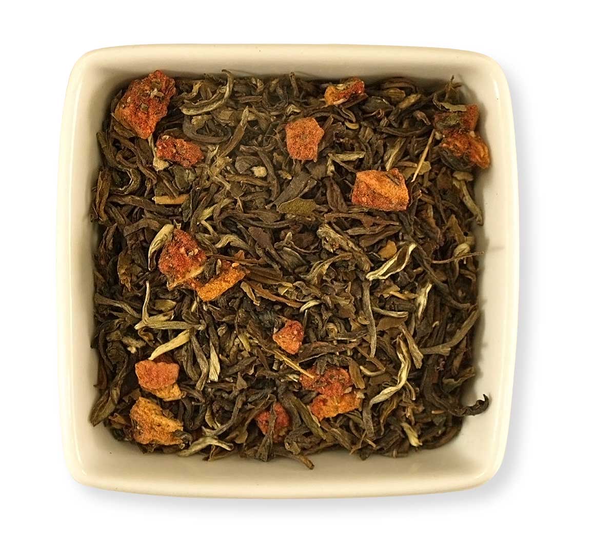 Flavored White Tea - Indigo Tea Co.