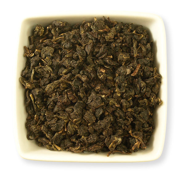 Taiwan Oolong-Dark - Indigo Tea Co.