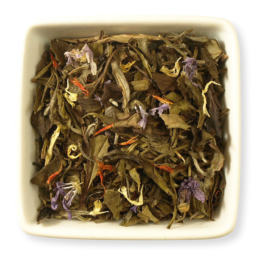 Flavored White Tea - Indigo Tea Co.