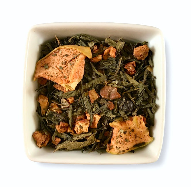 Flavored Green Tea - Indigo Tea Co.